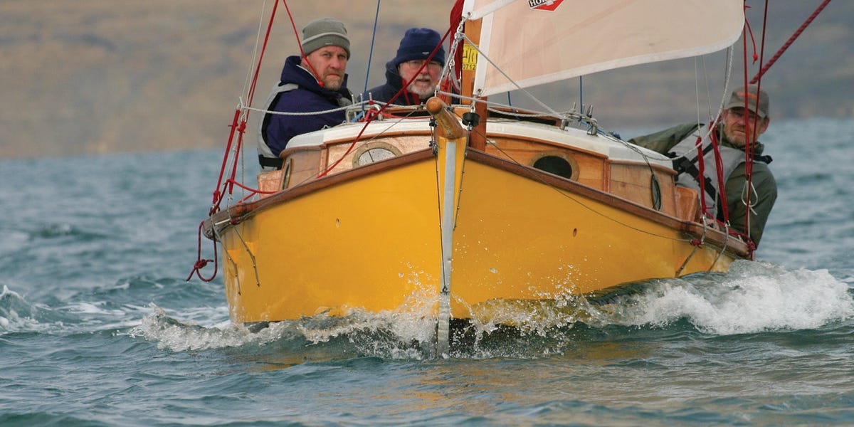 Plan Study: Secret 20 - Small Craft Advisor