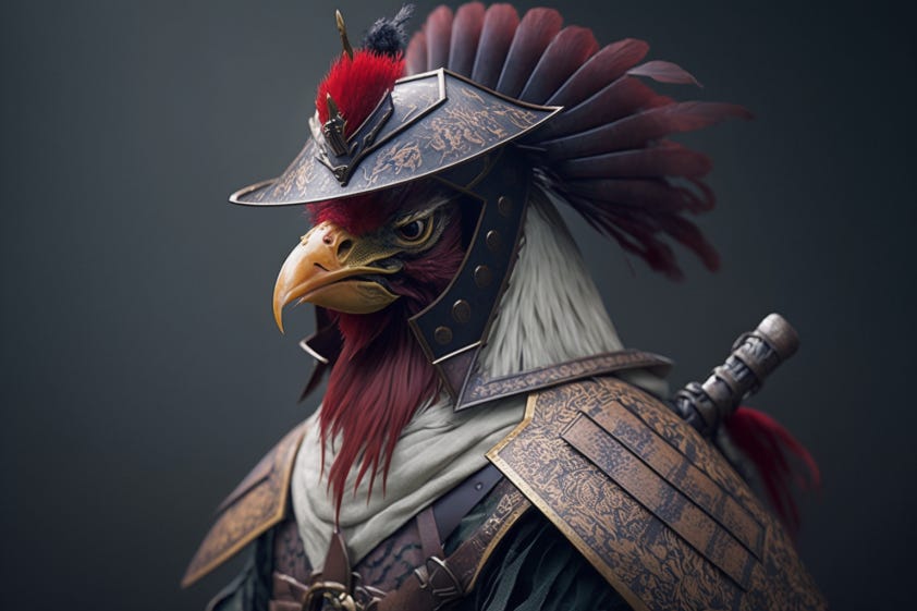 Rooster in Review: Round 2 with Dubious Dave Dobos