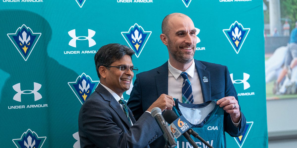 New AD Oblinger Ready to Build Relationships