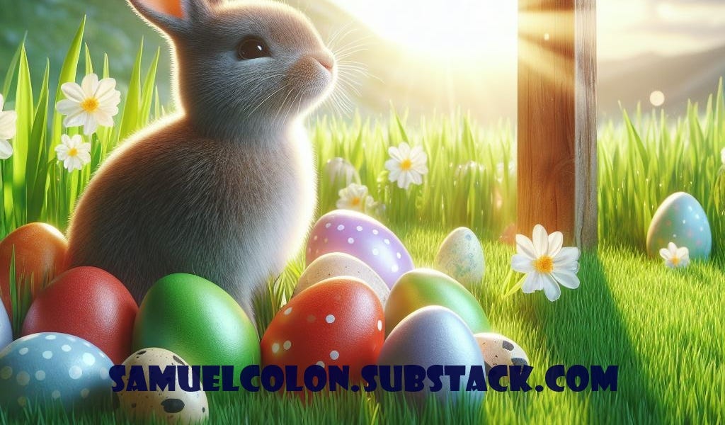 Down the Rabbit Hole: Easter Myths - Samuel Colon