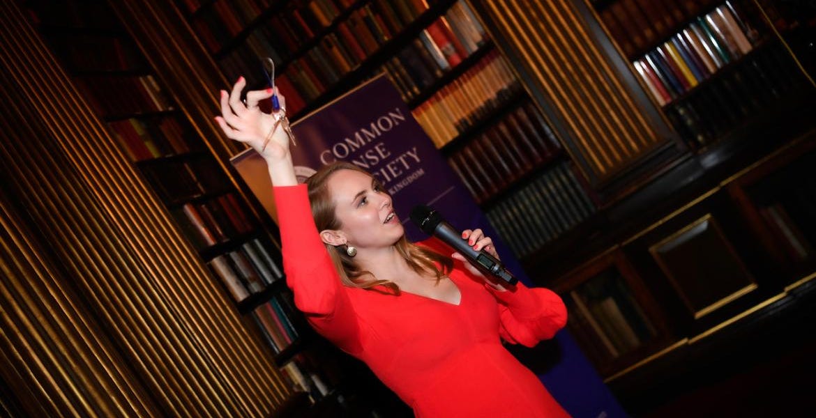 An interview with Emma Webb - by Laura Dodsworth