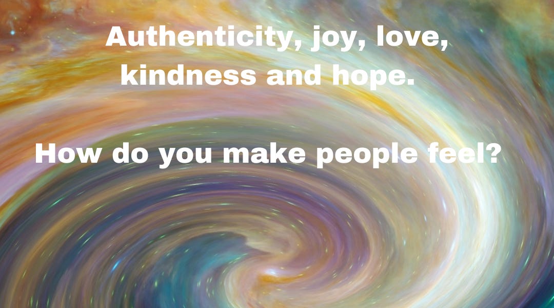 How to measure a life - by Kathryn - Equispirit