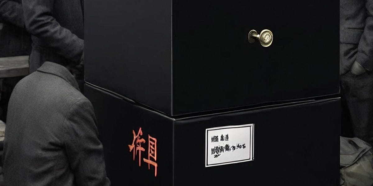 Personnelity #15: How Washington can pry open Chinese politics' "black box"