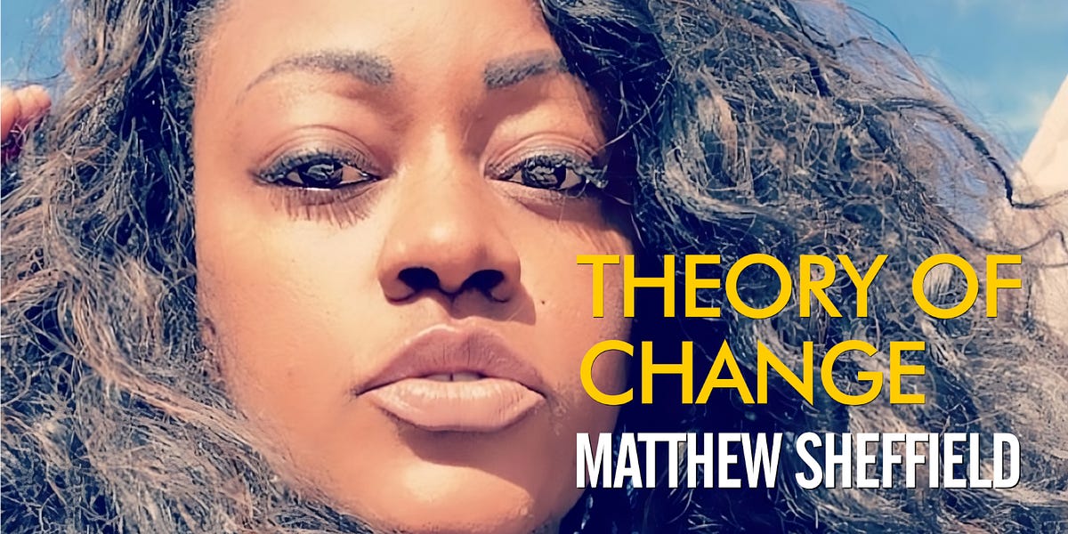 Theory of Change #079: Ty Ross on race, religion, and the Black ...