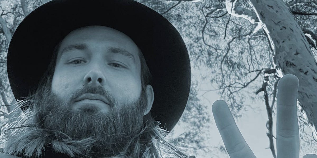 The Case For Struggling - by Nathan Robertson-Ball