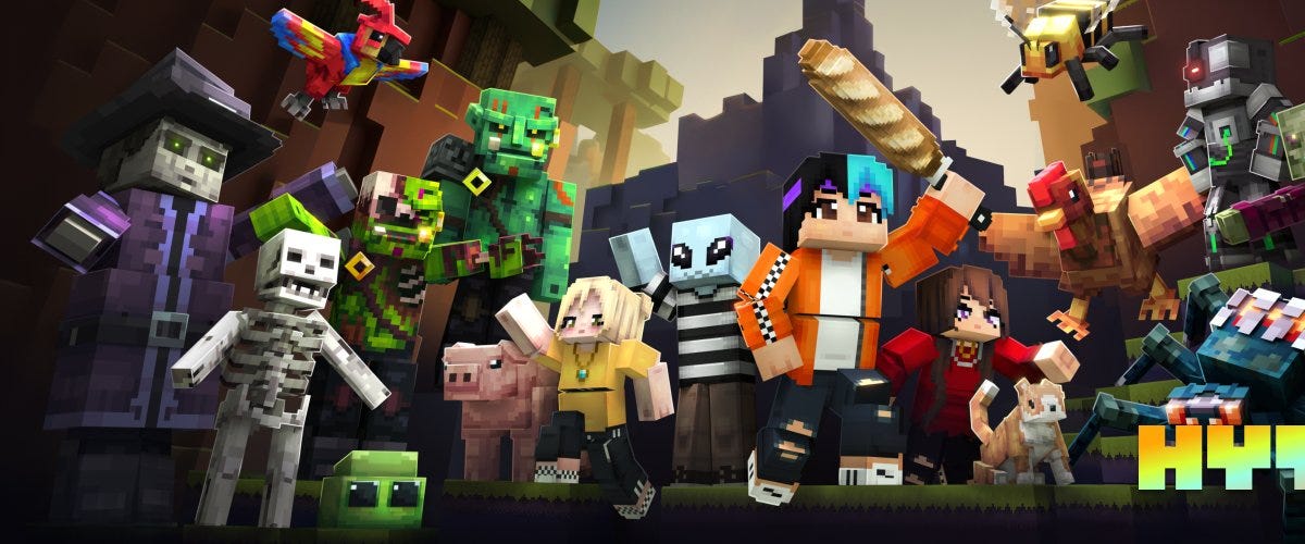 Are we sleeping on a giant? - Hytopia - by Duncan Matthes