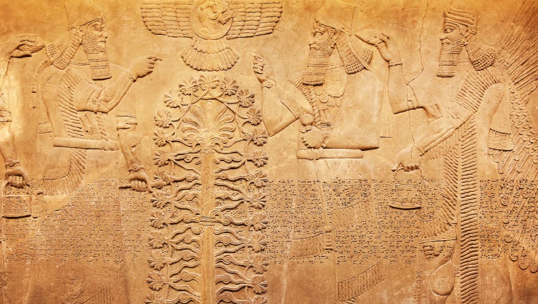 Eden Revisited: The Sumerian Version