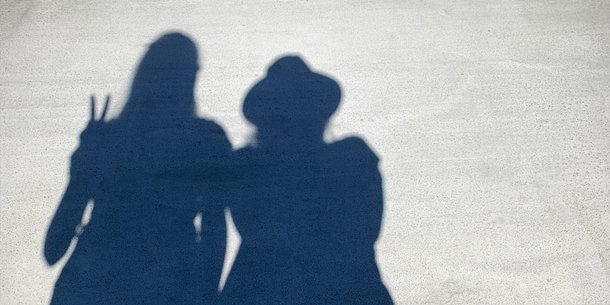 The friendship recession - by Jenna Park