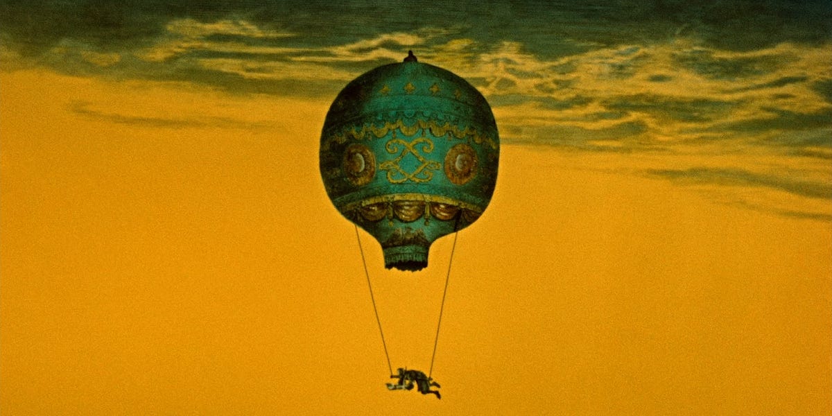 A Visual Tour of Karel Zeman - by Animation Obsessive Staff