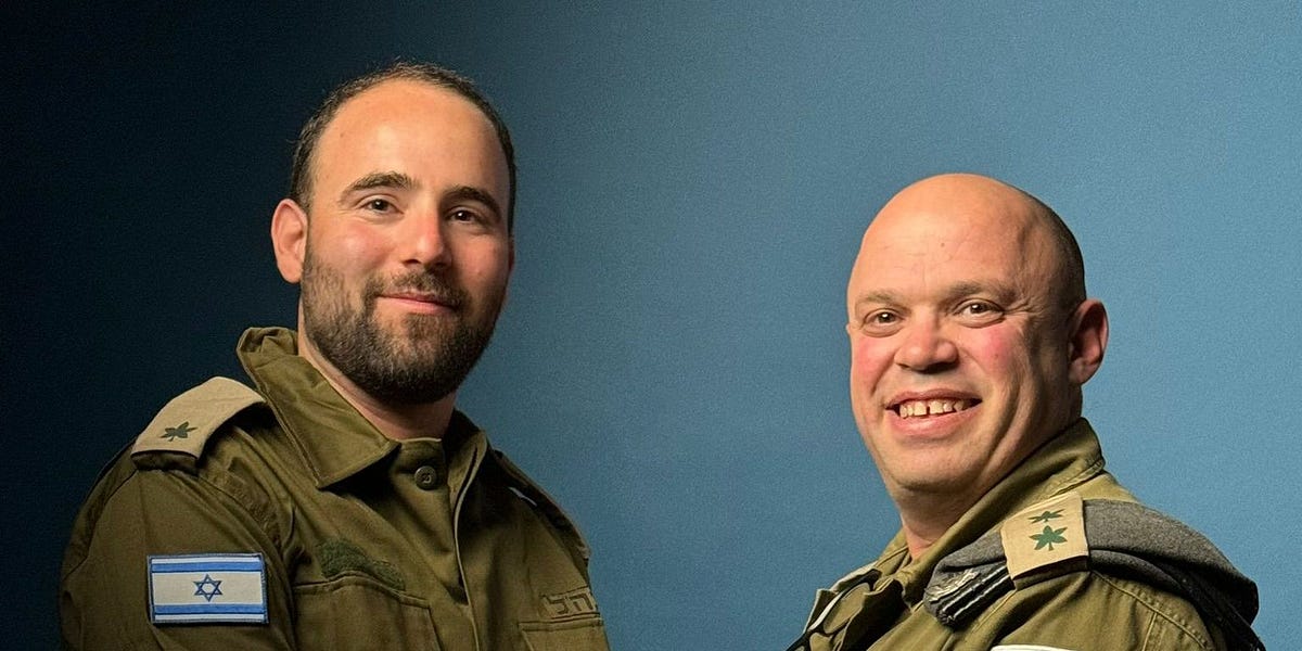 The IDF's Mission Brief Is Back In Business