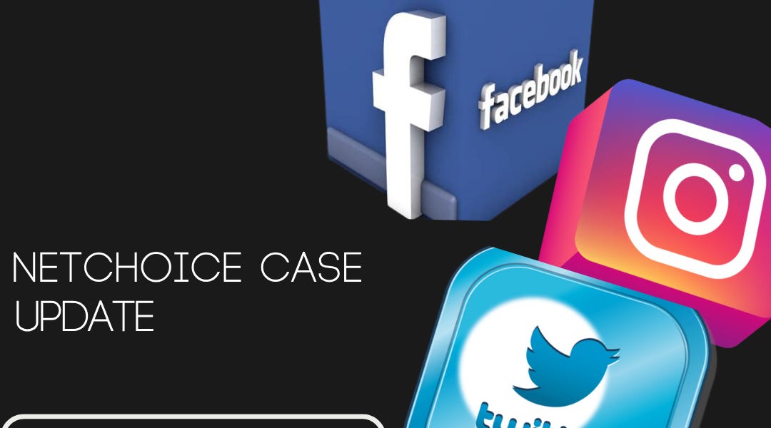 Netchoice Case Update: Oral Argument Edition - Legalese Netchoice Case Update: Oral Argument Edition - Legalese