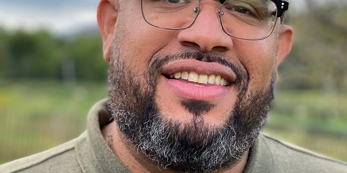 El Cuentista - Henry Suarez - by Marlena Maduro Baraf