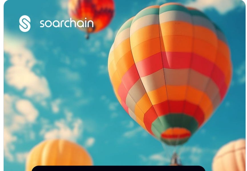 Guide du Airdrop Runner Soarchain