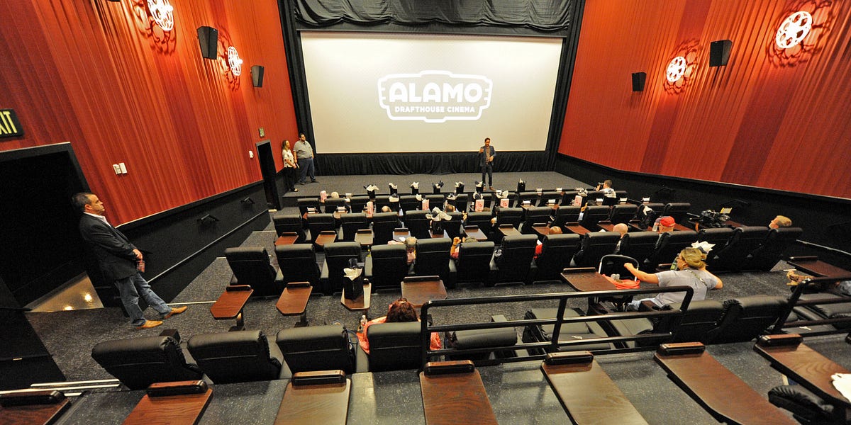 Remember The Alamo (Drafthouse) - More Perfect Union
