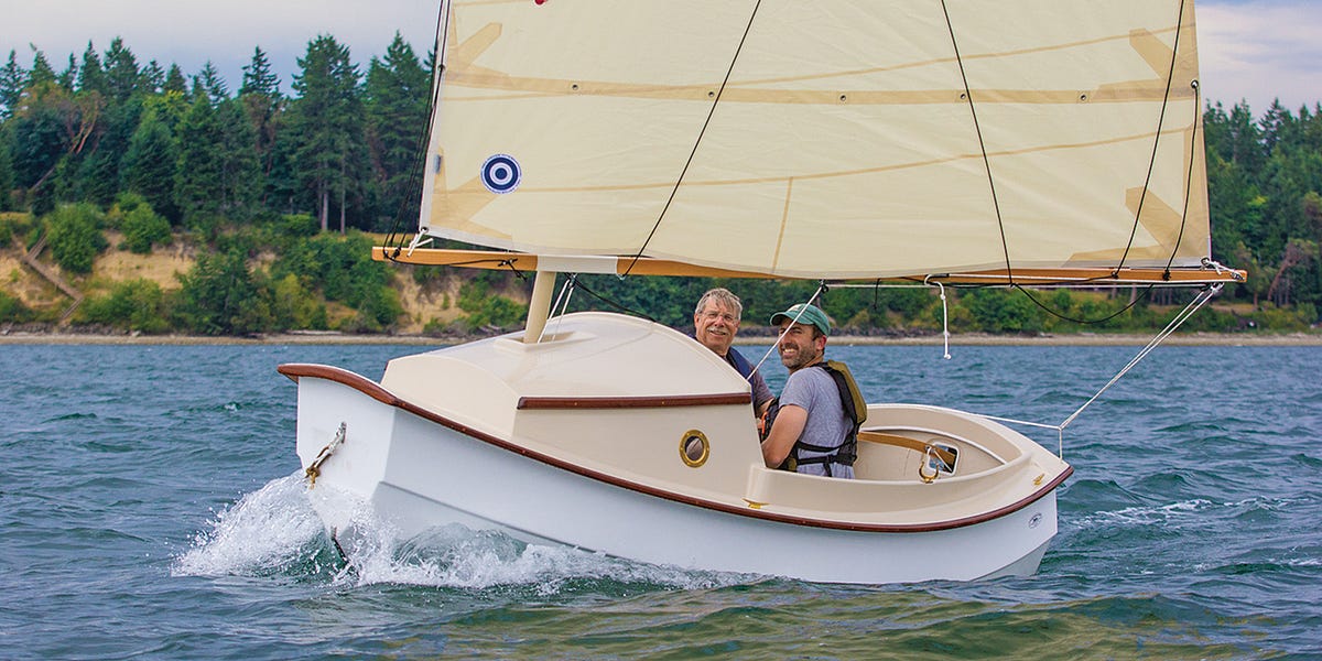 Shoud I do it? Caledonia Yawl or SCAMP