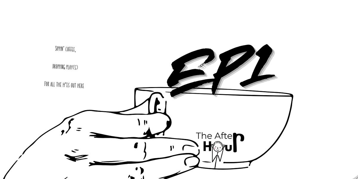 The After Hour EP. 1 - 0xJeff (@Defi0xJeff)