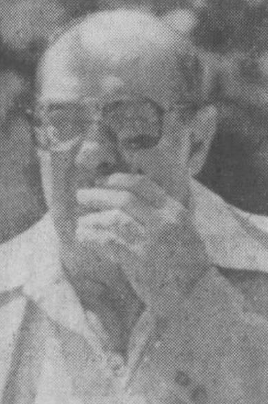 Joseph Saraceno - by Ben Sangster - A Sicilian Message