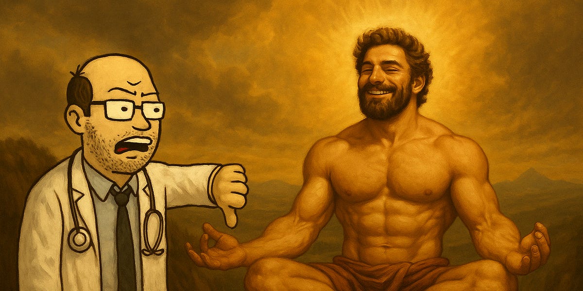 When Sick Is Normal: Reclaiming Health in a Dysfunctional World