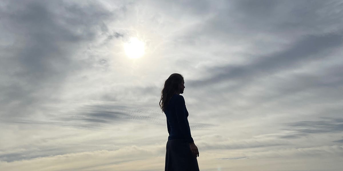 Writing is my life-line - by Kate Bown