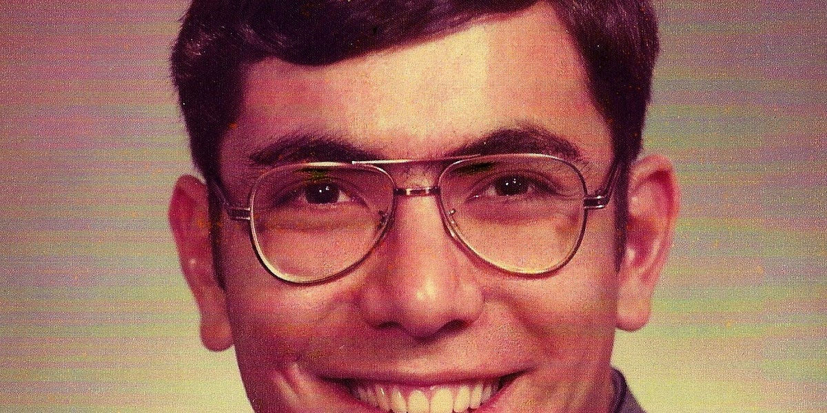 Dusty Shelves: Advice From A CSM – 1969