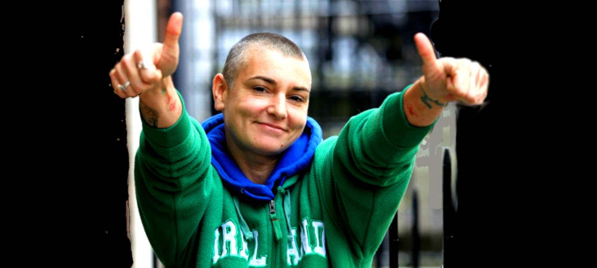 SINEAD - by Simon Napier-Bell - Simon’s Substack