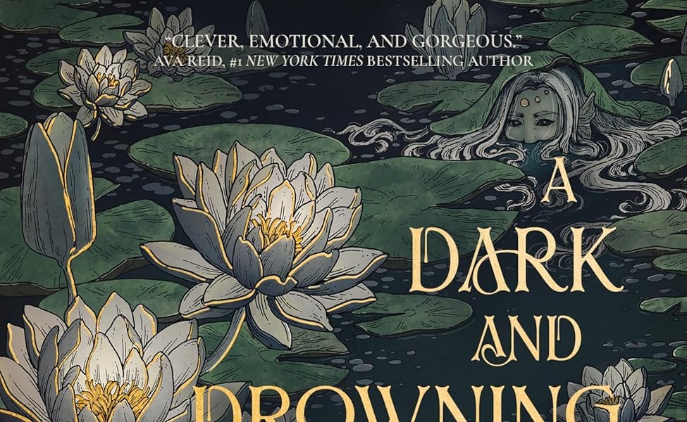 A Dark and Drowning Tide (Spoiler-Free Review)