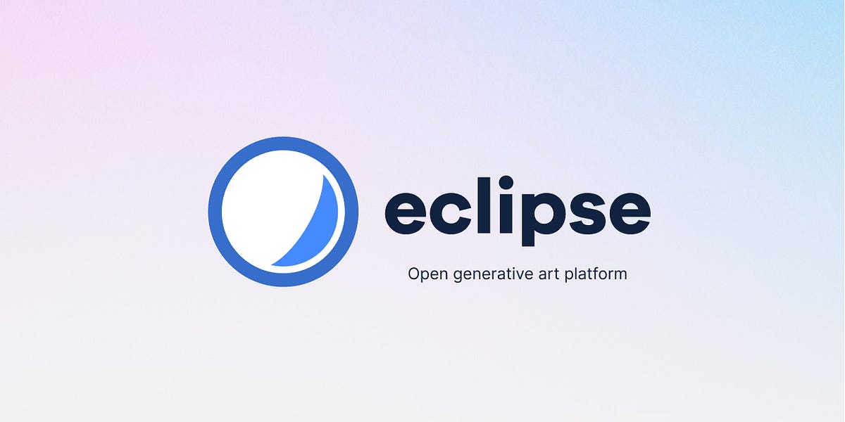 Introducing Eclipse.art - by mav and stzky - Eclipse