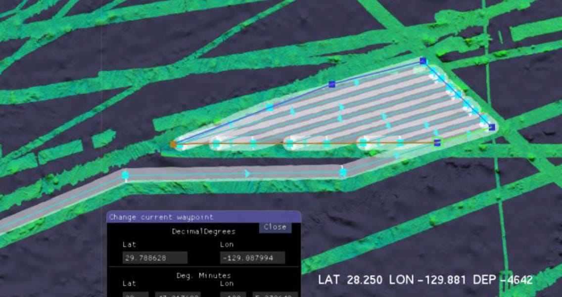 23rd Edition - by Delaney Demark - Seaking Blue