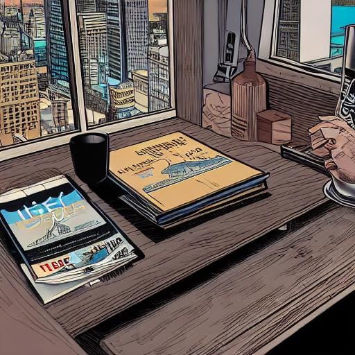 Something's Brewing.. - by Ayesha Afreen