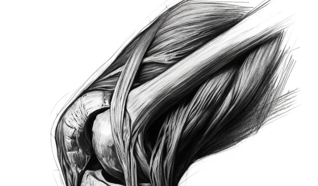 💊Daily Pill: Tendon vs. Ligament - by Dr. Ric - Level Up