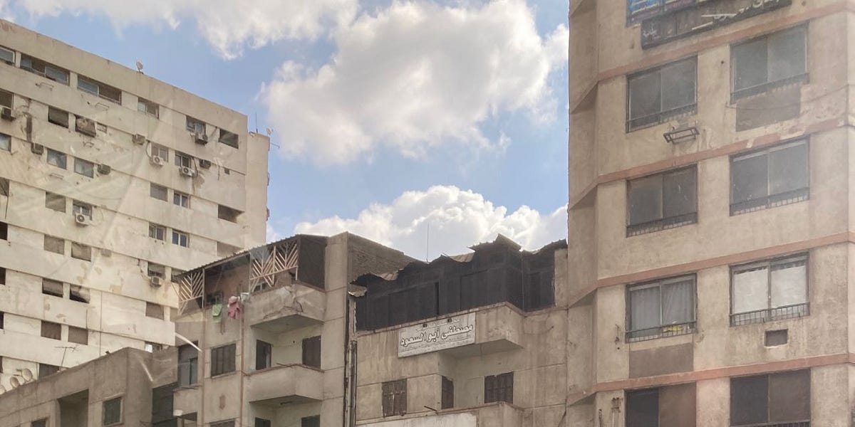 It All Starts Locally: WUF-12 in Cairo - by Mark Tirpak