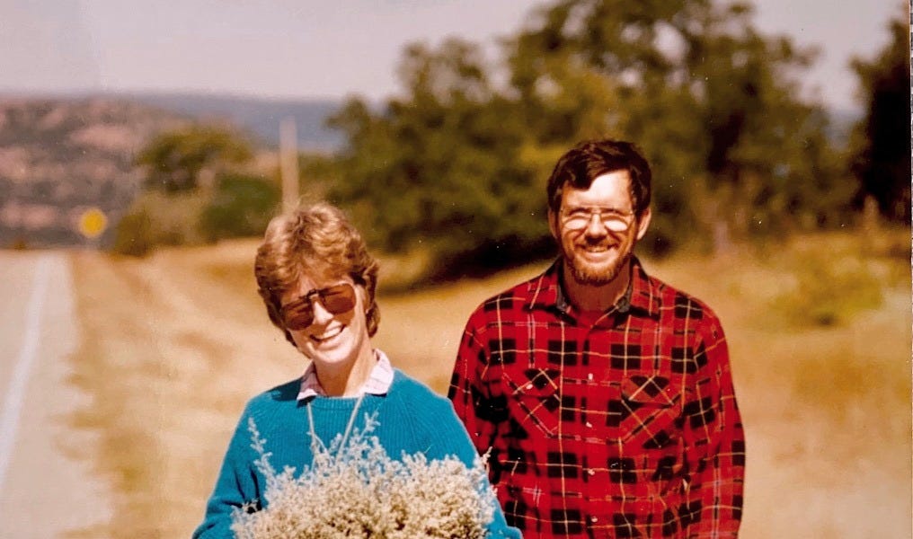 The Robin Paige Series: The Backstory