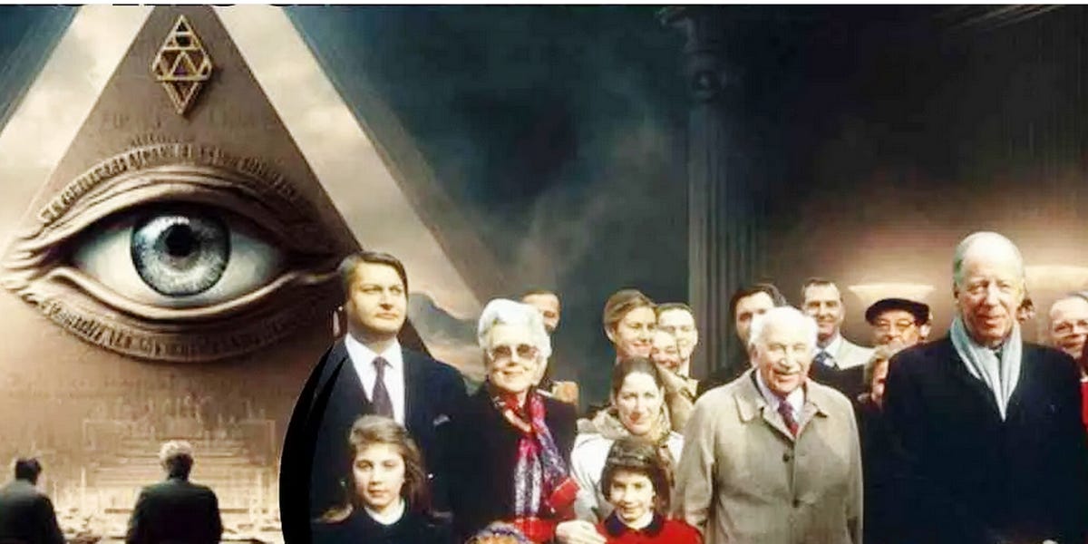The Rothschild Family: Navigating History & Unraveling Famous ...