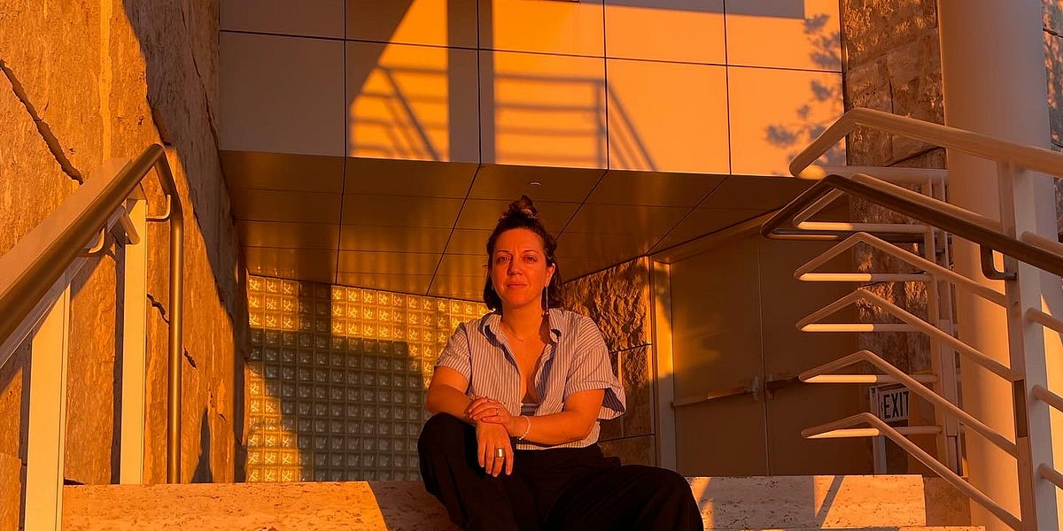 How do we go on? - Freer Form by Shira Erlichman