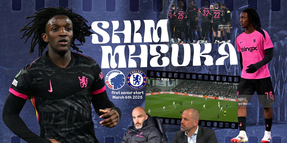 💫 🔁 Shim Mheuka vs København - Sébastien’s Substack