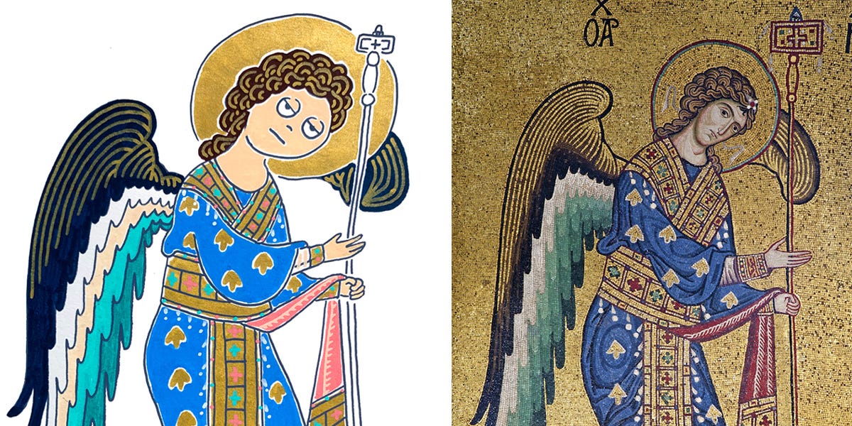 The Art of Wisdom: What Art Can Do (That Words Cannot)