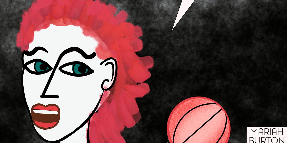 "But She Identifies as a Woman" - by Mariah Burton Nelson