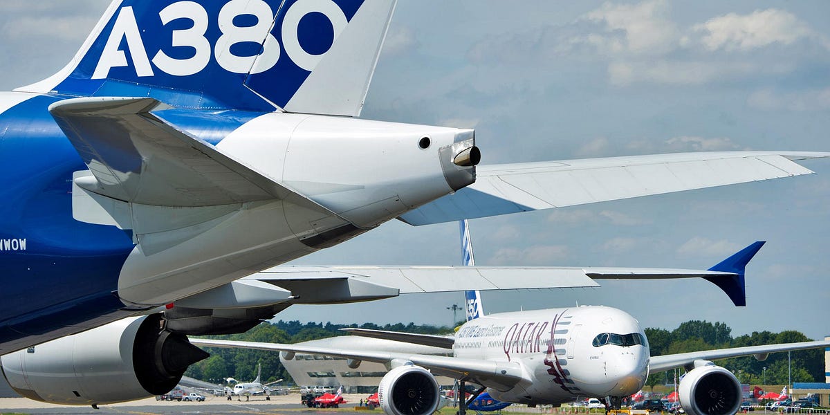 🛫Qu'est ce que l'Auxiliary Power Unit (APU) sur un avion