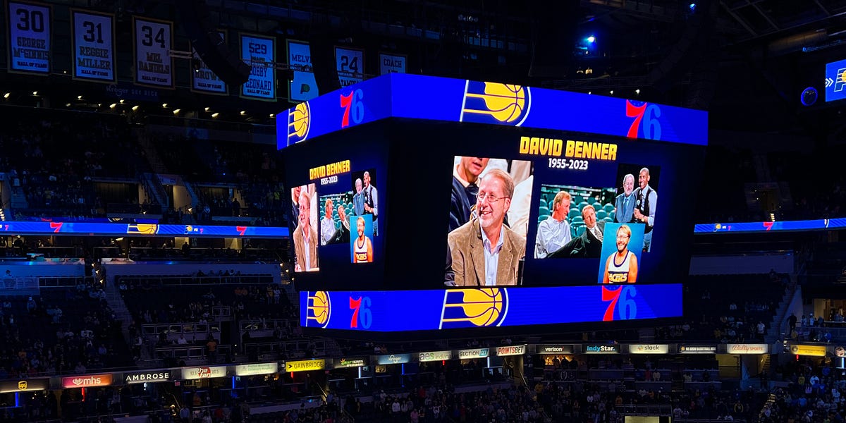 PODCAST: Remembering David Benner with Conrad Brunner, and a visit from an Aussie