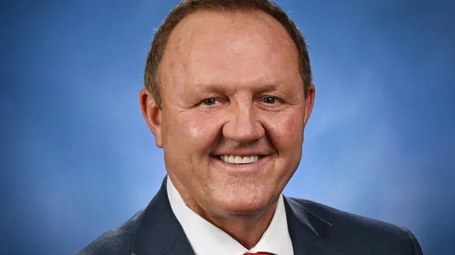 Michigan Legislator Charged With Assaulting Stripper, Waving Gun ...