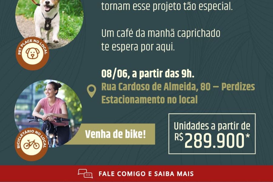 Seu convite chegou! - by Bourbon - Fernandez Mera