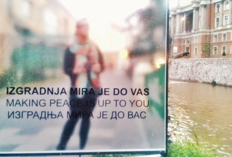 What is peacebuilding and why should I care?