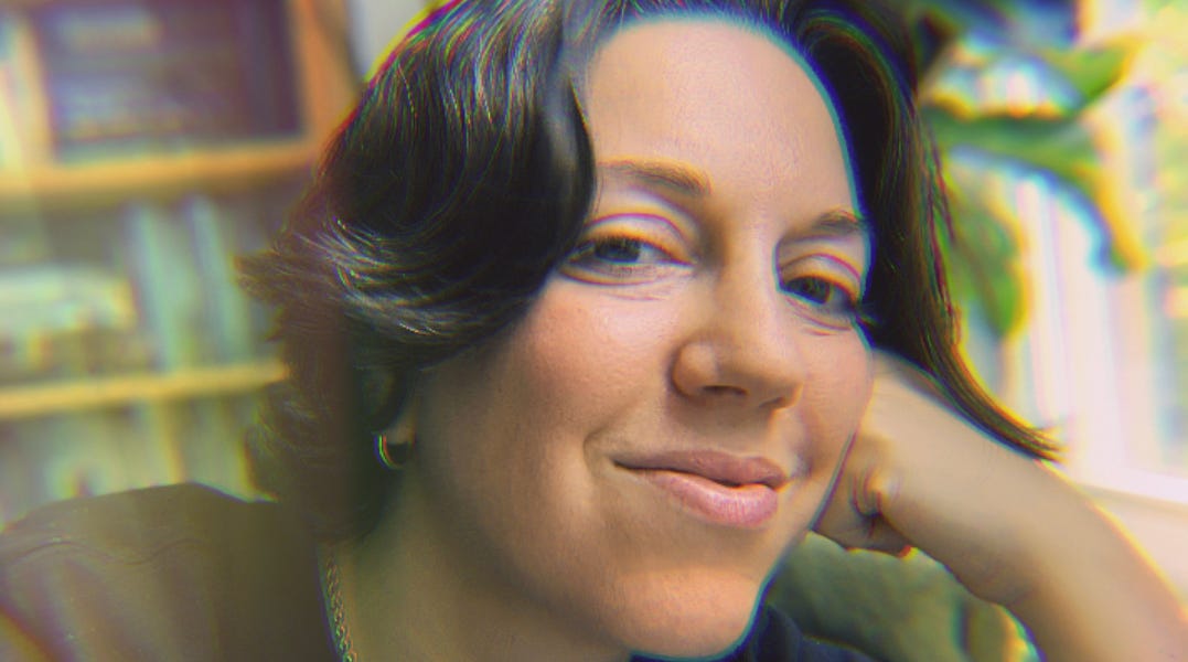 In praise of repetition - Freer Form by Shira Erlichman