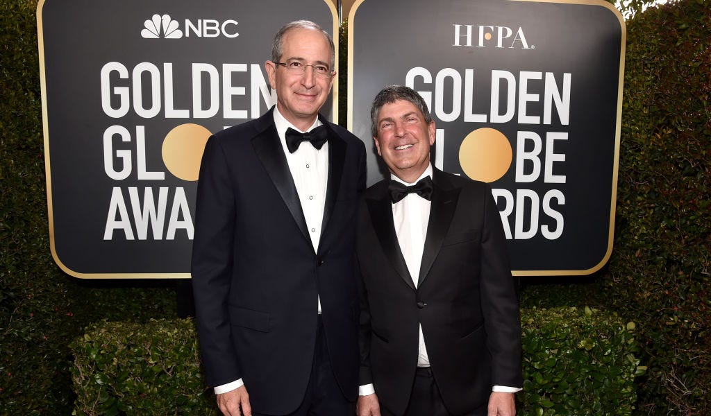 Richard Rushfield: NBCU CEO Jeff Shell's Shocking Resignation