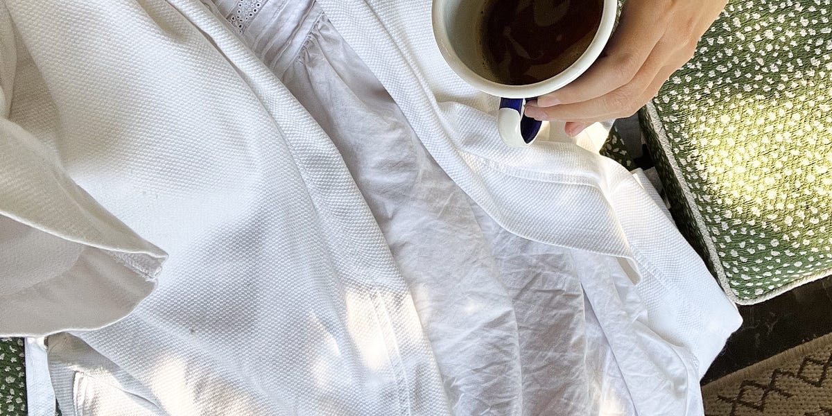 Hello Substack! - by Grace Atwood