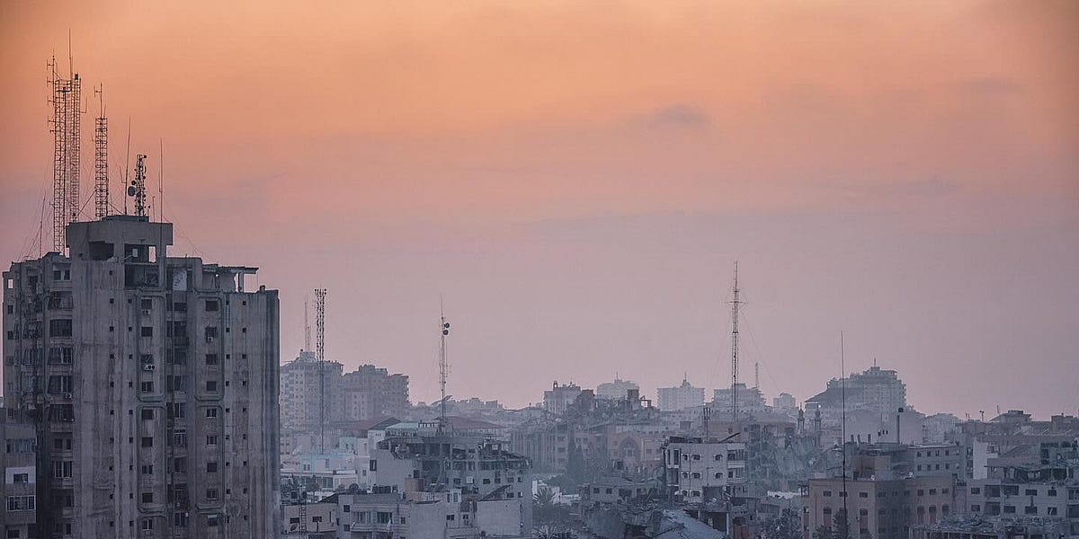 Israel Deploys "The Gospel" - Artificial Intelligence Is Picking ...