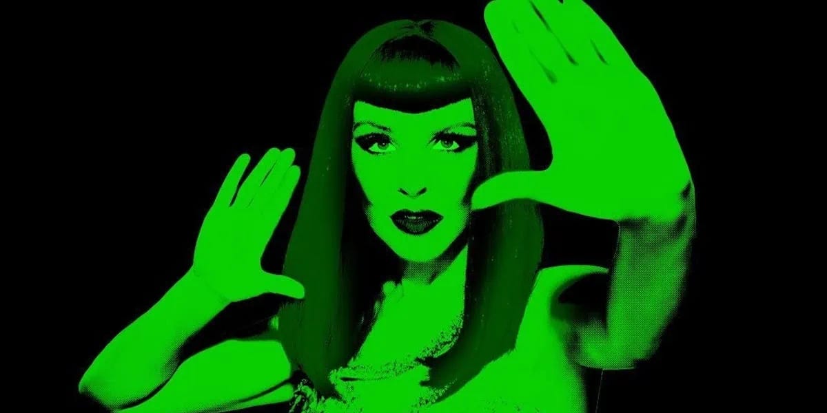 Single Review: Kylie Minogue "Tension" - by Andrew Martone