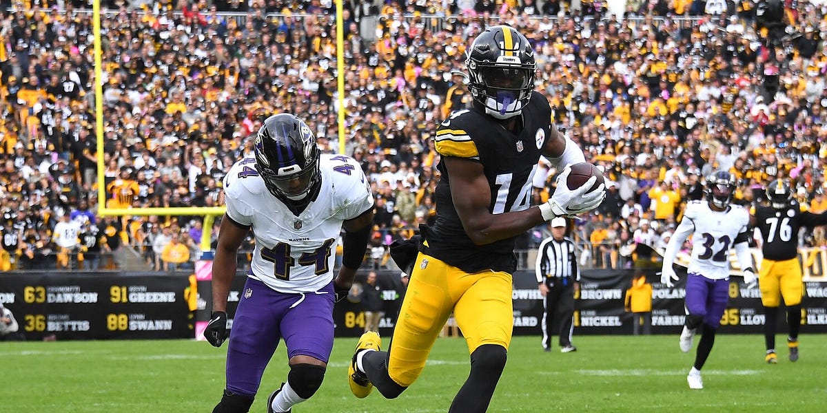 A win was the worst thing for the Steelers