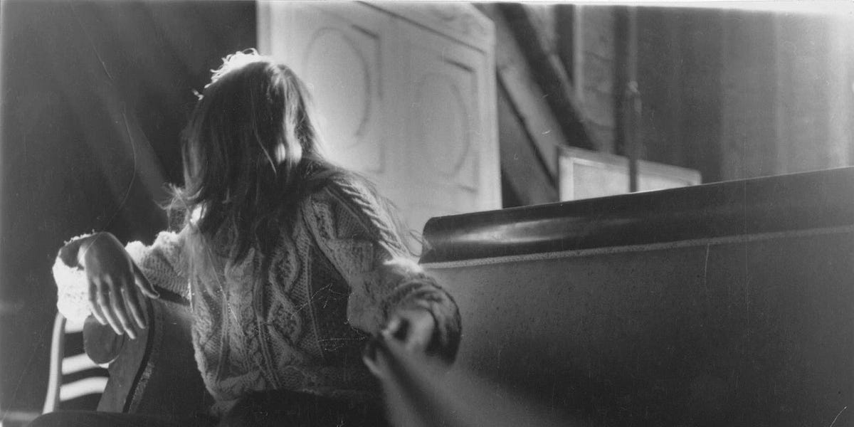 Self Portrait at Thirteen - by Alice Zoo - INTERLOPER