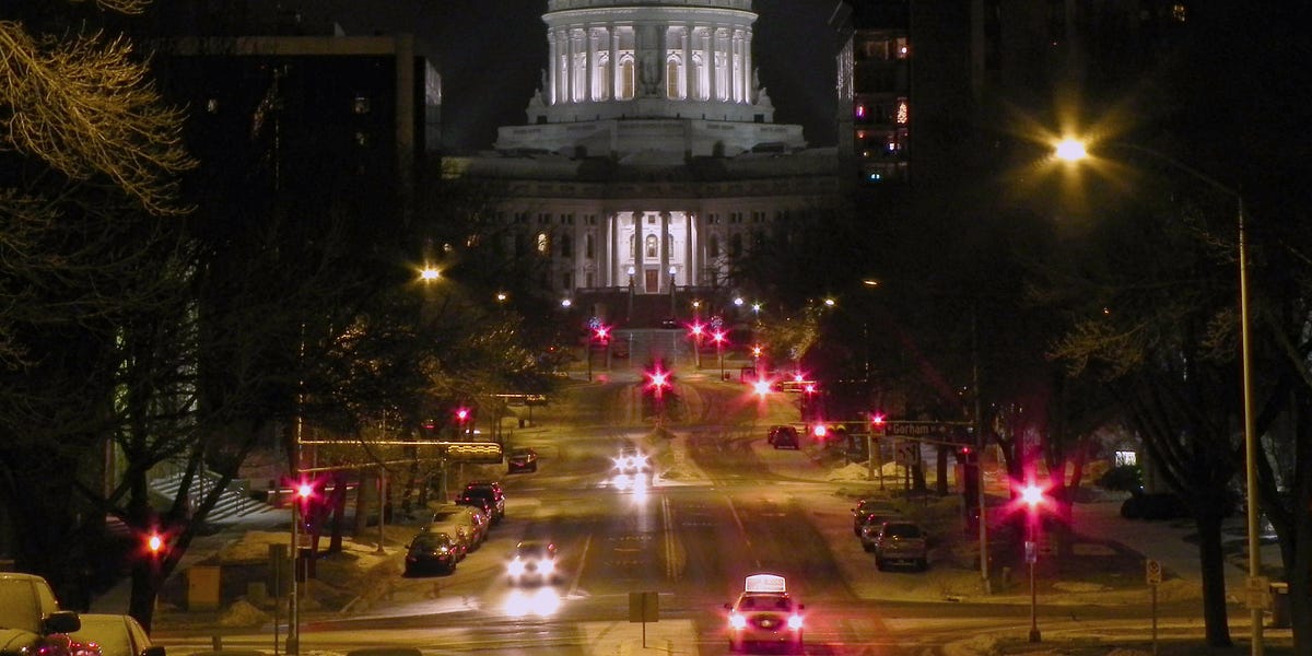 Wisconsin's proposed redistricting reform won't change very much